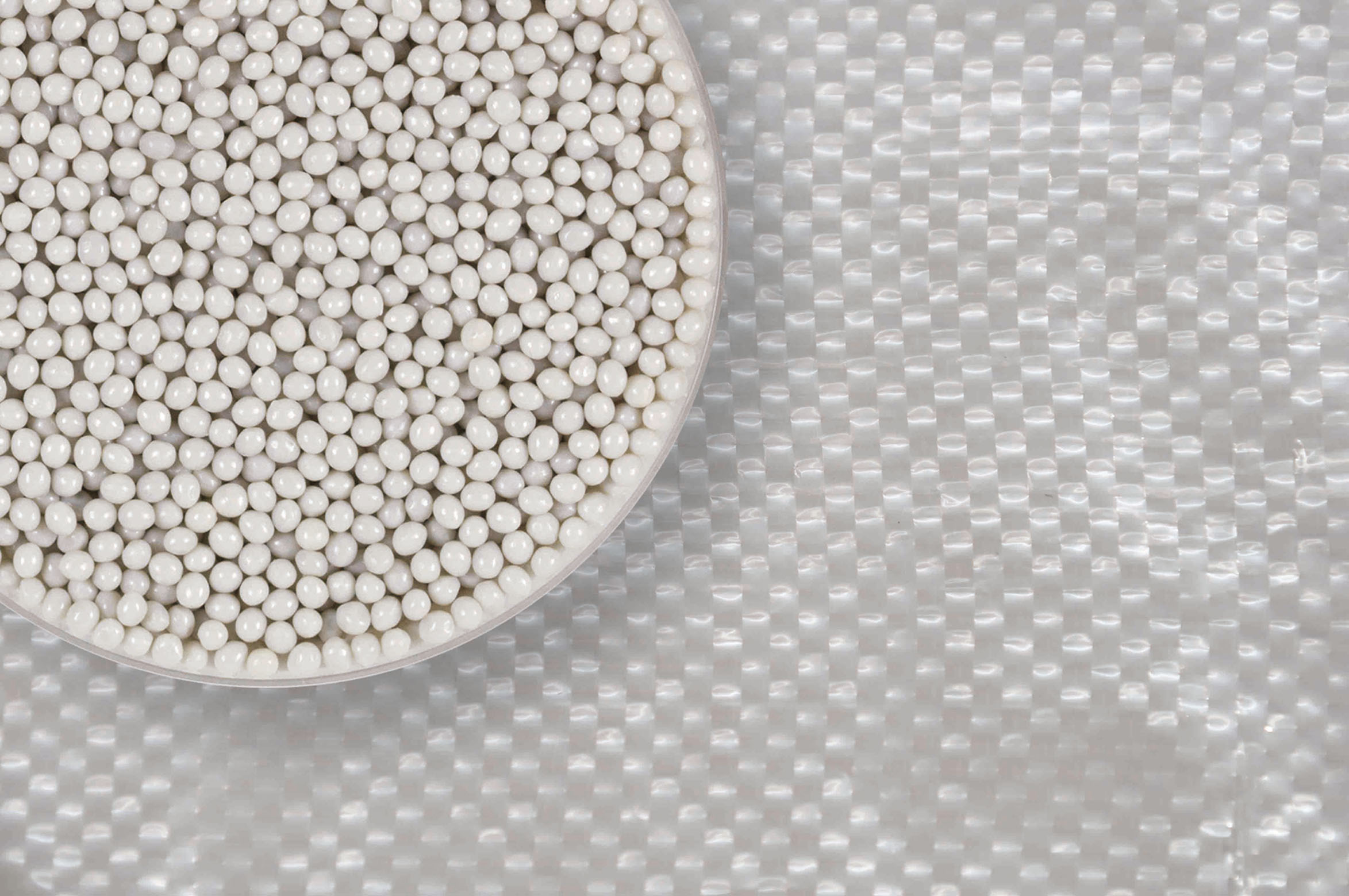 A new playground for PET