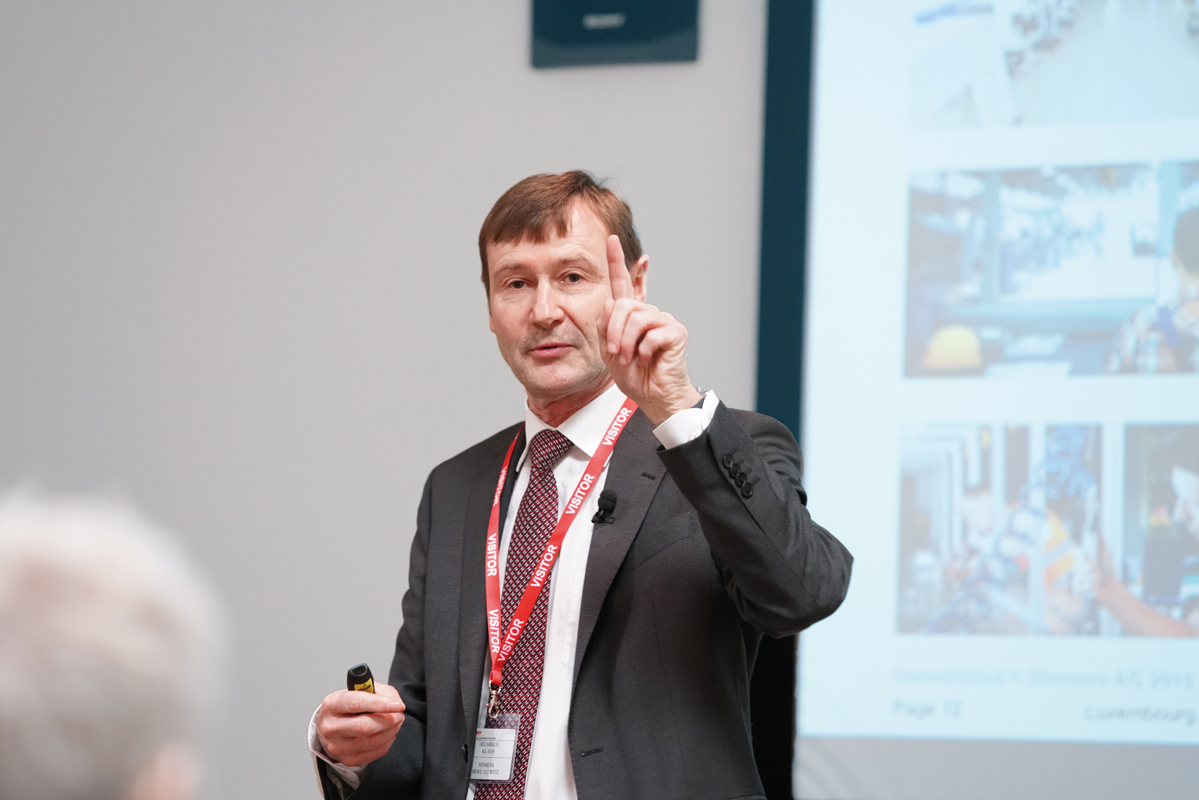 The Factory of the Future - Next Generation Operating Model (NGOM)