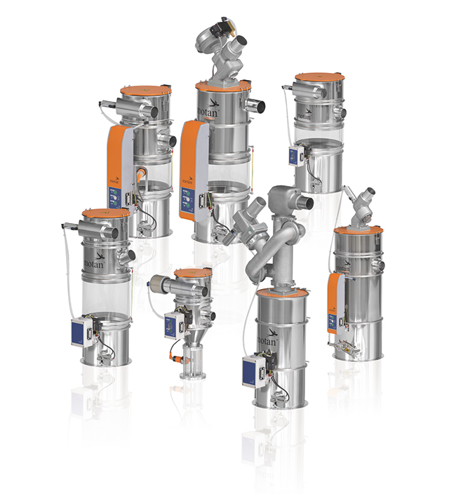 motan, Inc. introduces the new METRO G material loader range