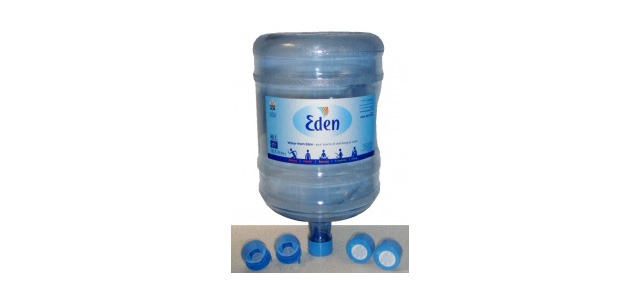 High quality standards drive “EDEN SPRINGS UK” to go for the BERICAP 2K ...