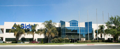 Sidel opens Packaging Development & Tooling Center in Mexico