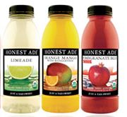 Silgan White Cap's 38mm PLASTI-TWIST™ PLUS for Honest Tea