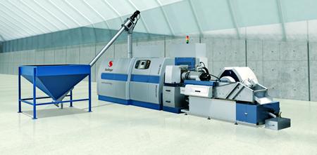 STARLINGER 'recycling technology' at EQUIPLAST 08