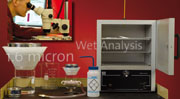 New ASTM standard for wet test analysis