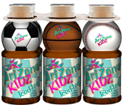 AriZona Beverages launches iced tea in new kid-sized bottles from Constar