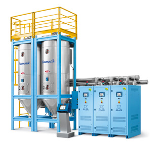 Fast investment returns with PET drying systems through low energy ...