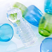 SmartWeight™ bottle: Lightness combined with quality