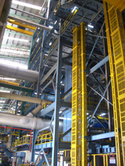 adphos NIR based IPS (in-line paint section) begins to coat and cure ...