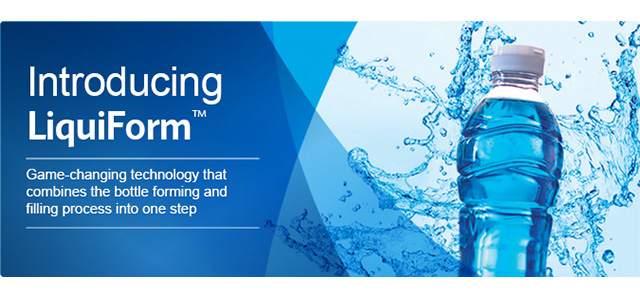 Amcor announces revolutionary LiquiForm™ technology