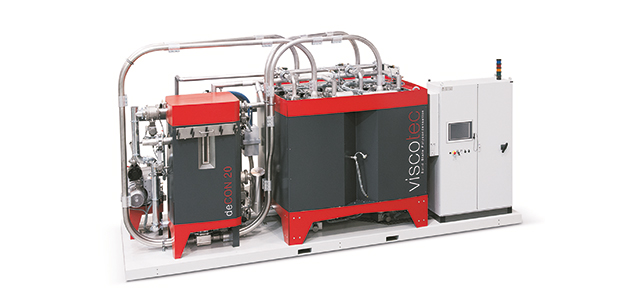 Starlinger: Decontamination of PET and HDPE at Plast 2015 Starlinger ...